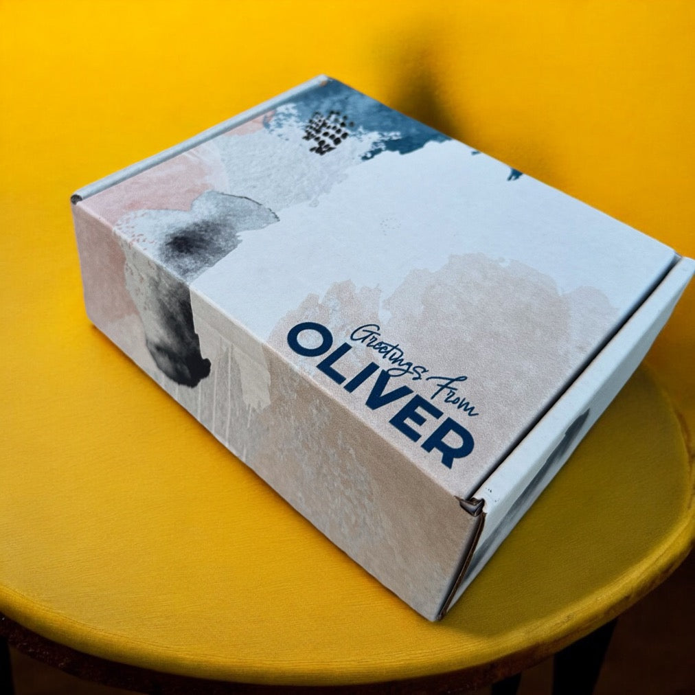 Build Your Own Box- Standard – Greetings from Oliver